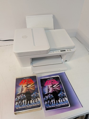 HP DeskJet 4252e Wireless All-in-One Color Inkjet Printer, Scanner ...