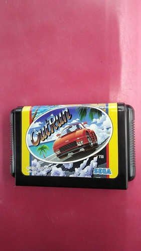Sega G4052 Md Outrun | eBay