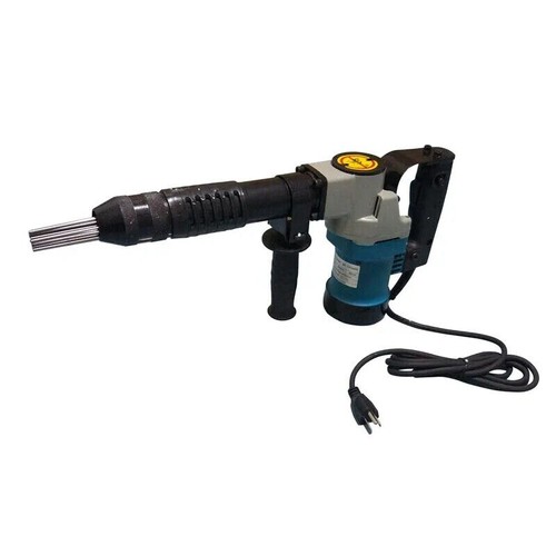 220v Electric Rust Remover Handheld Rust Removal Gun Needle Rust ...
