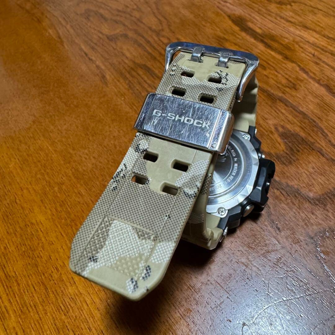 Hot Item G-SHOCK Gw-9400dcj-1jf Master in Desert Camouflage Rangeman ...