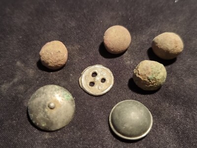 Other - Medieval Buttons