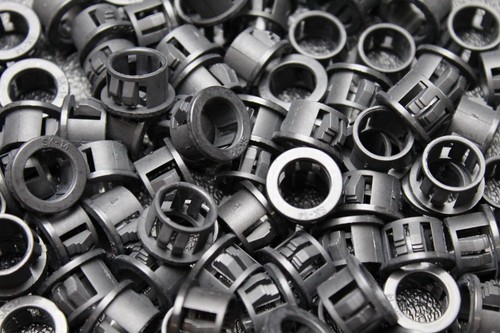 25 PACK 4 GAUGE SNAP PROTECT BUSHING FIREWALL HOLE PLUG WIRE ELECTRICAL ...