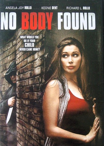No Body Found: Vanished Without A Trace (DVD, 2012, MAV-5379) Angela ...