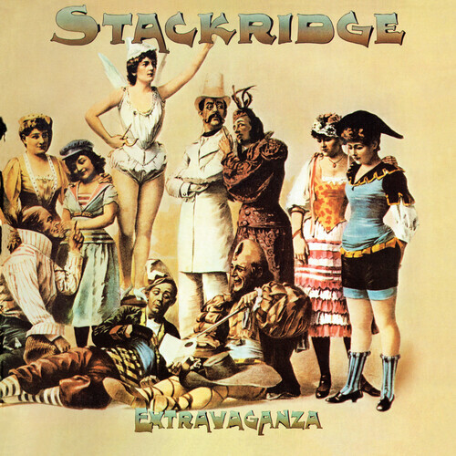Stackridge - Extravaganza - Expanded Edition [New CD] UK - Import | eBay