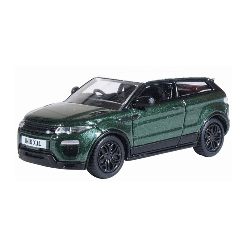 Range Rover Evoque Green
