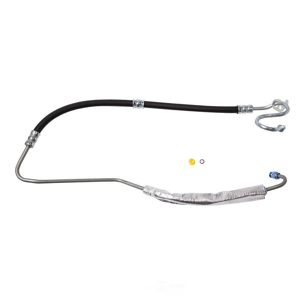 Power Steering Pressure Line Hose Assembly-Pressure Line Assembly fits ...