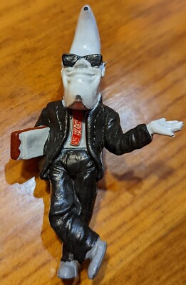 1988 Moon Man Mac Tonight McDonald's Figurine Toy | eBay