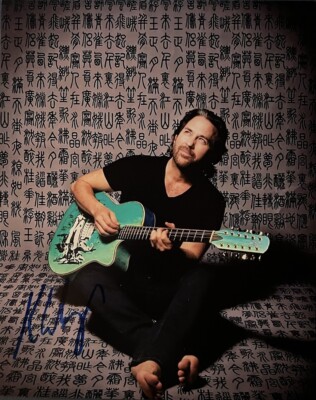 KIP WINGER SIGNED 8x10 PHOTO WINGER LEAD SINGER AUTOGRAPH AUTHENTIC COA ...