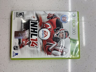 Xbox 360 Game ‘NHL 14’ Disc In Original Case Pre Owned | eBay