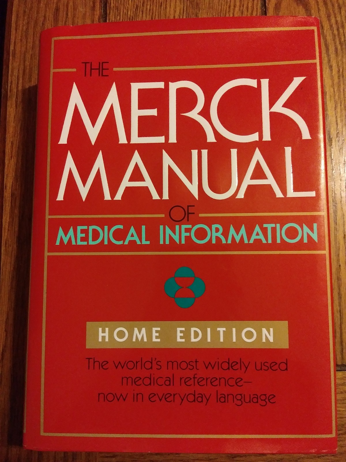 The Merck Manual Of Medical Information Home Edition 9780911910872| eBay