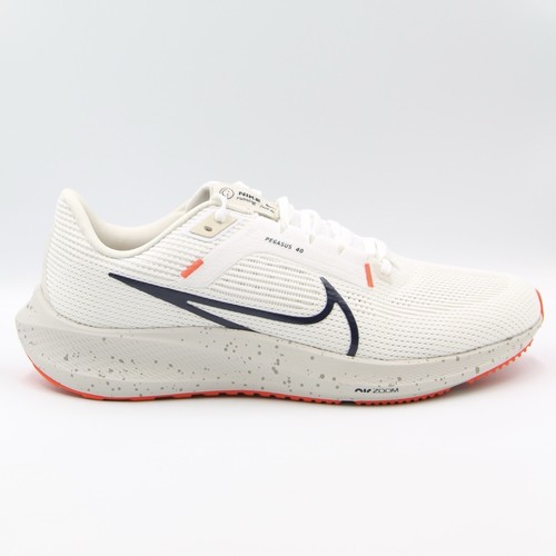 Nike Air Zoom Pegasus 40 Mens Sneakers Running Shoes White Obsidian ...
