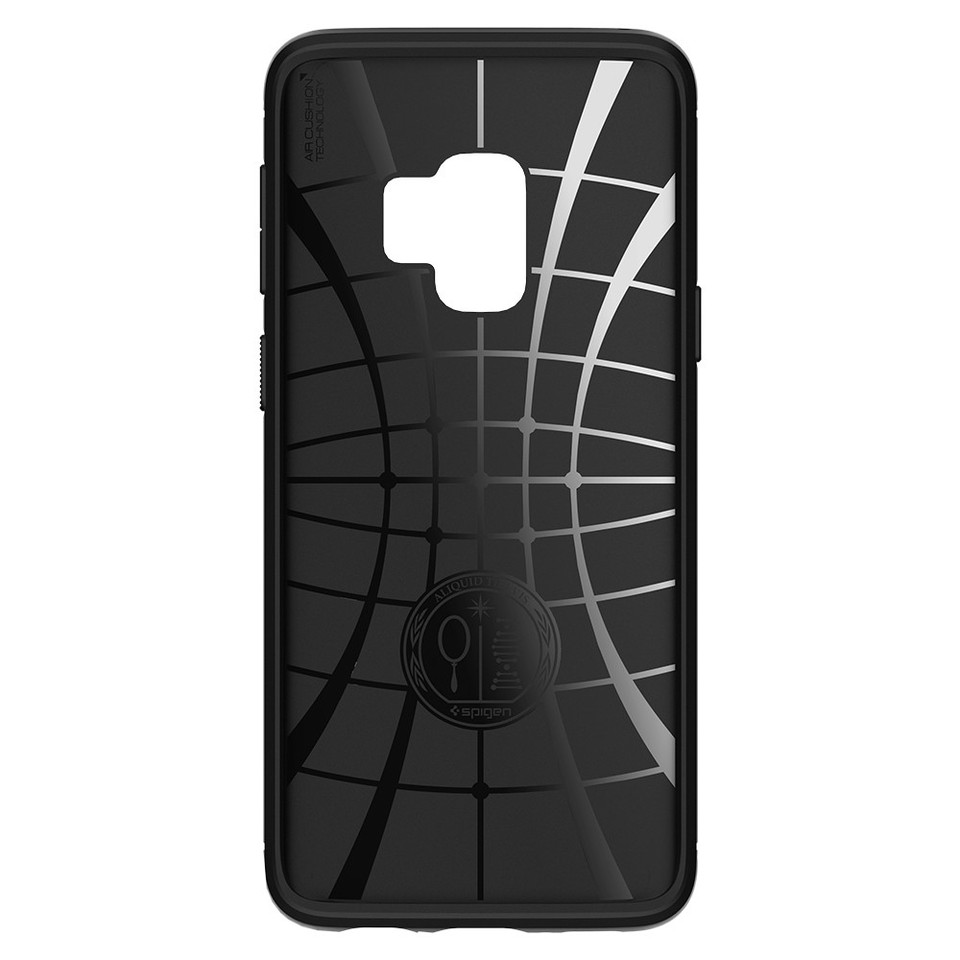 Galaxy Note9 S9 / Plus S8 / Plus Case Spigen [ Rugged Armor ...