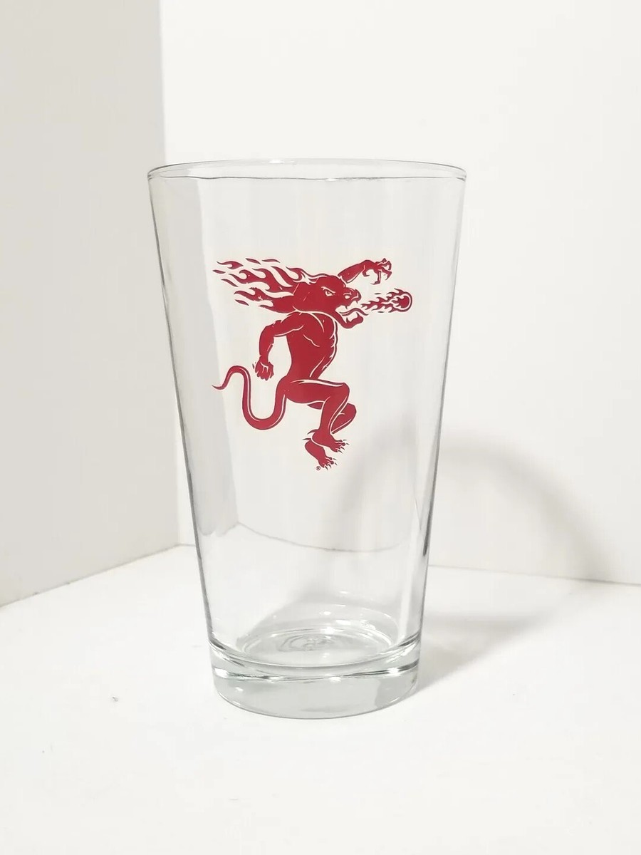 A Pint Of Fireball