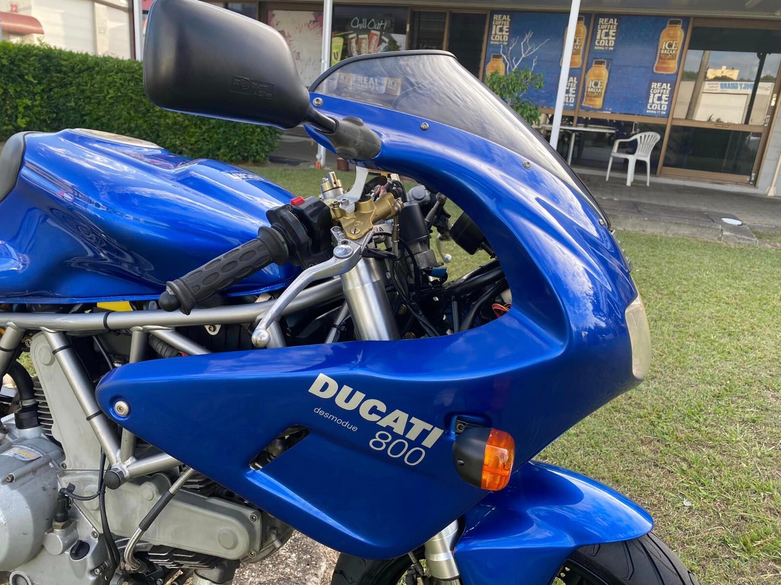ducati 800ss 2003 | eBay Australia