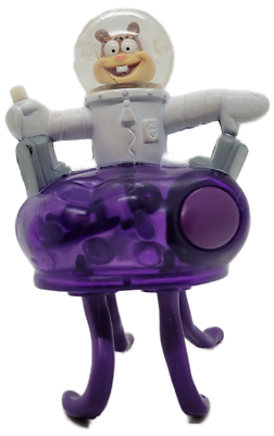 Spongebob Squarepants And Sandy Have A Baby