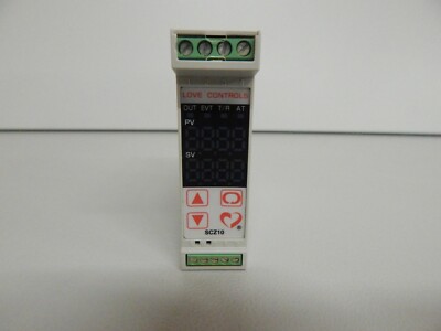 Temperature Controllers - Love Temperature Control