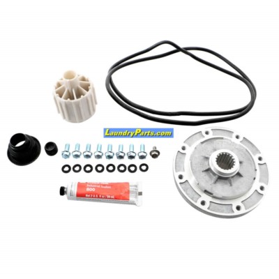 646p3 HUB AND SEAL KIT ALLIANCE OEM FOR SPEED QUEEN / HUEBSCH TOP LOAD ...