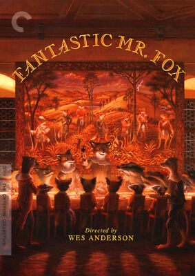 CRITERION COLLECTION: FANTASTIC MR FOX (2 DVD) [EDIZIONE: STATI UNITI ...