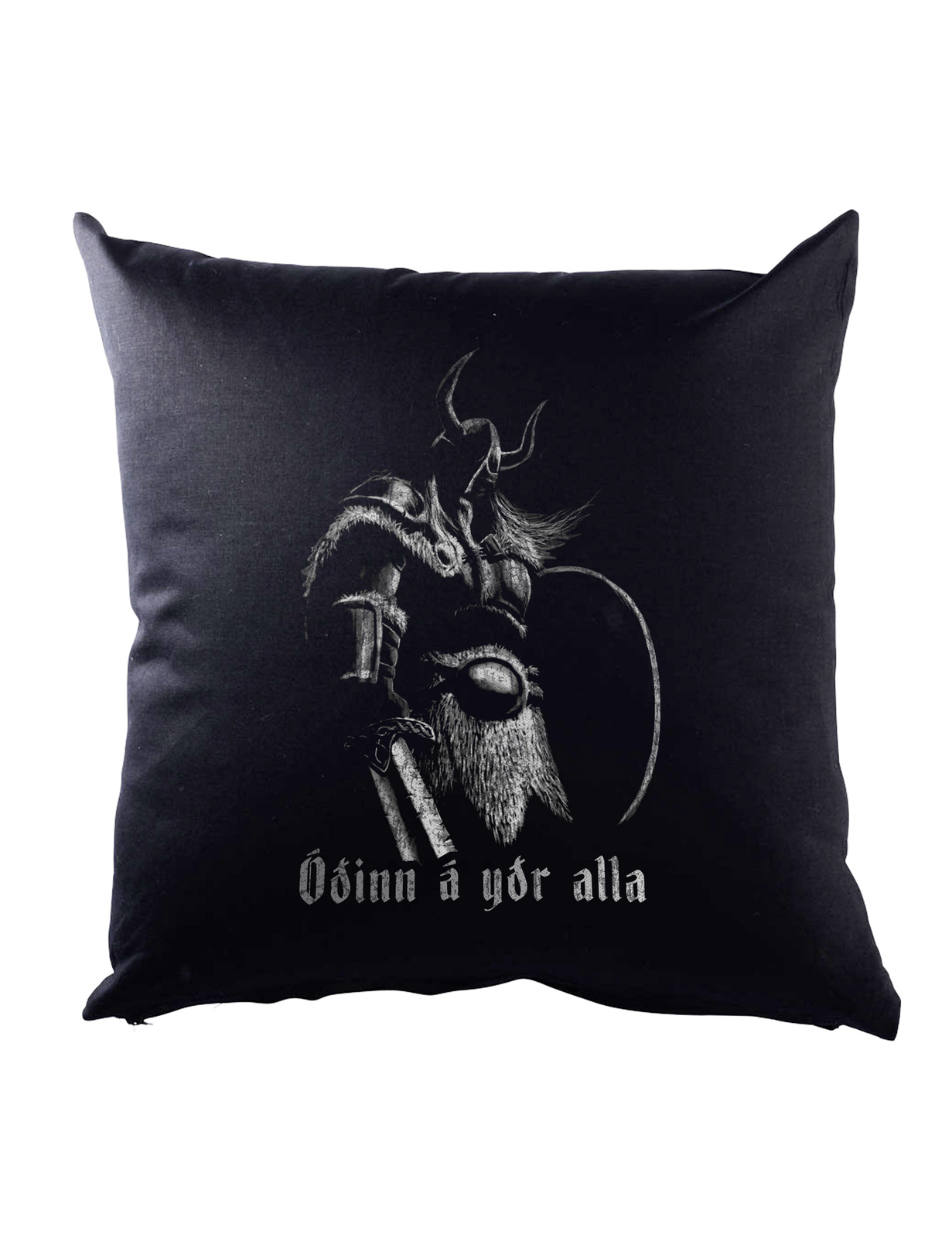 Svefnthorn Runes Cushion Pillow Norse Nord Sleep Thorn Rune Walhall ...