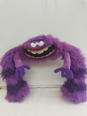 Monsters Inc Purple Guy Disney | eBay UK