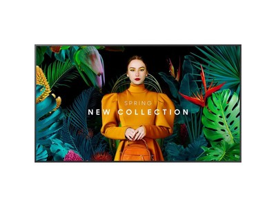 Samsung QBC Series 50" UHD 4K HDR Commercial Display QB50C | eBay