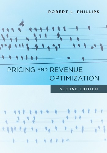 Robert L. Phillips Pricing and Revenue Optimization (Relié) | eBay