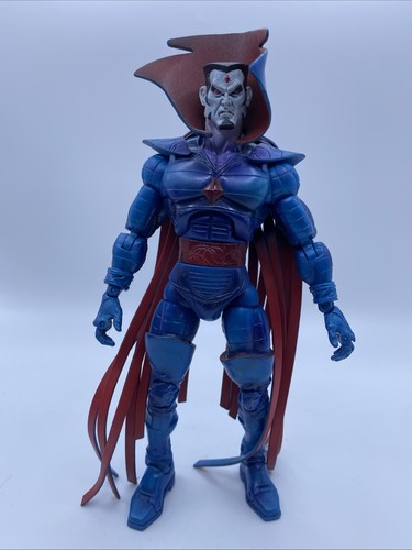 Mr. Sinister Marvel Legends wave 10 Sentinel BAF 6" X-Men Marauders | eBay