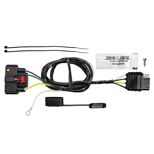 Hopkins Towing Solution 11140735 09 13 Fits For Ford F150 W Tow Wiring ...