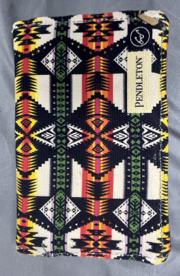 New Sealed Pendleton 2 Deck Set Playing Cards with Travel Snap Case ...