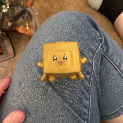 Lankybox Series 3 Squishy Golden Boxy Ultra Rare | eBay