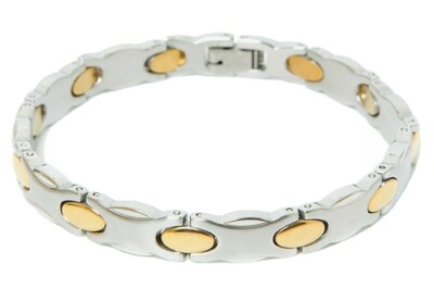 7.83 hz Tuning Bracelets Pain Healing Therapy Arthritis Women Bracelet ...