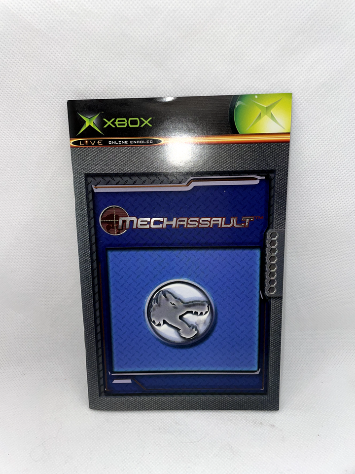 Original Xbox Live Starter Kit Communicator Headset - with Sealed ...