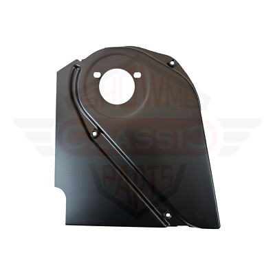 1969-1977 Porsche 911 Engine Cover Tin Ware FRONT LEFT 90110607101 | eBay