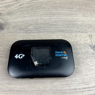 MIFI Router 4G Tigo TZS 35 000 W/ Battery Tested | eBay