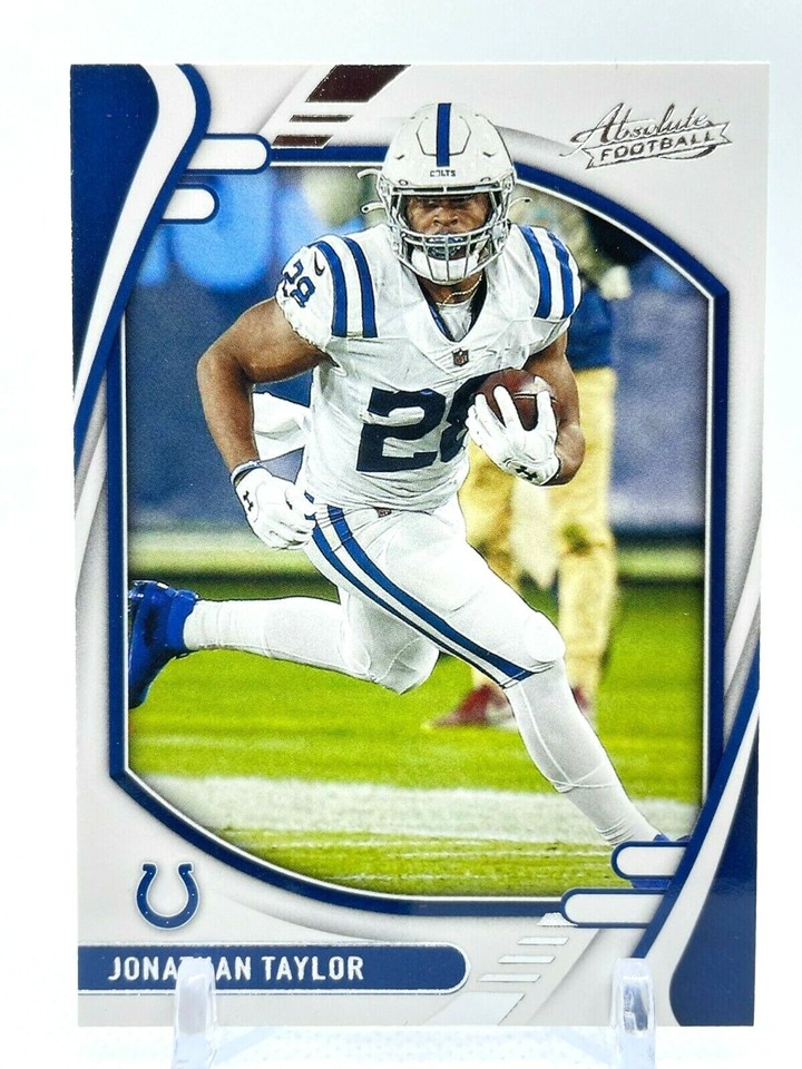 2021 Absolute Football Pick Your Card Rookie Base Inserts Foil ...