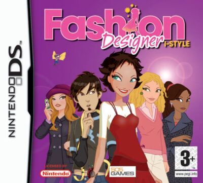 Fashion Designer I Style Nintendo DS 505 GAMES | eBay