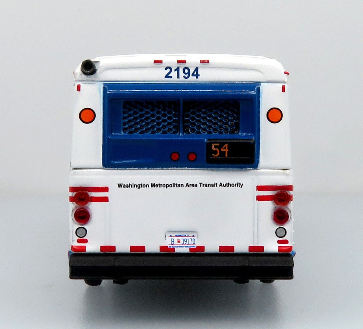 Orion 5 Bus 2024