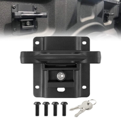 4 Pack Boxlink Tie Down Anchors Truck Bed Cleats Fit For Ford F-150 ...