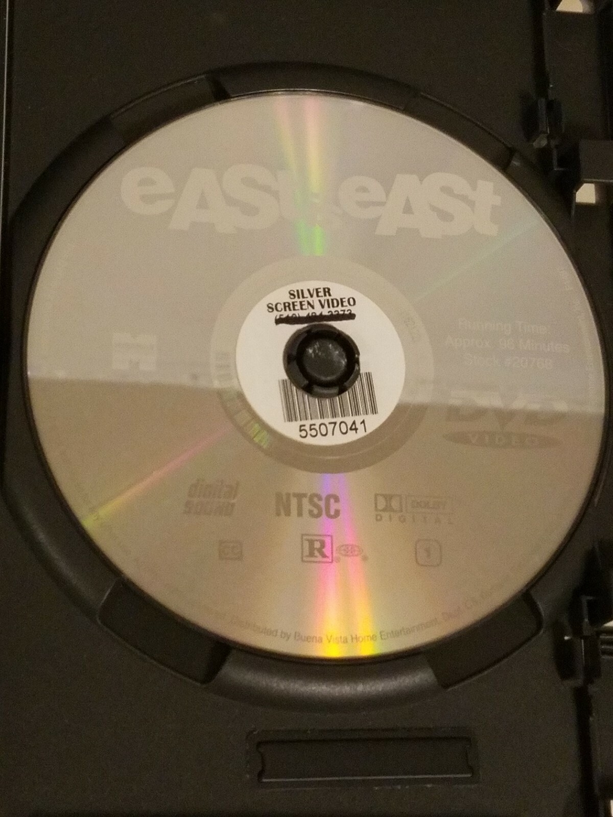 East Is East (DVD, 2000) Damien O'Donnell, Om Puri, Linda Bassett ...