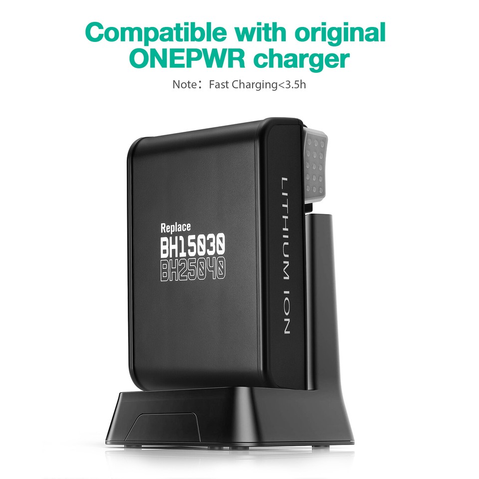 Battery for Vax OnePWR Vacuum Cleaner 4000mAH hoover one power | eBay UK