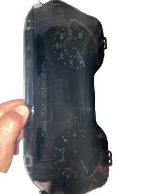 Speedometer Instrument Cluster 2015 Ford F150 XLT Speedometer Over 300k ...