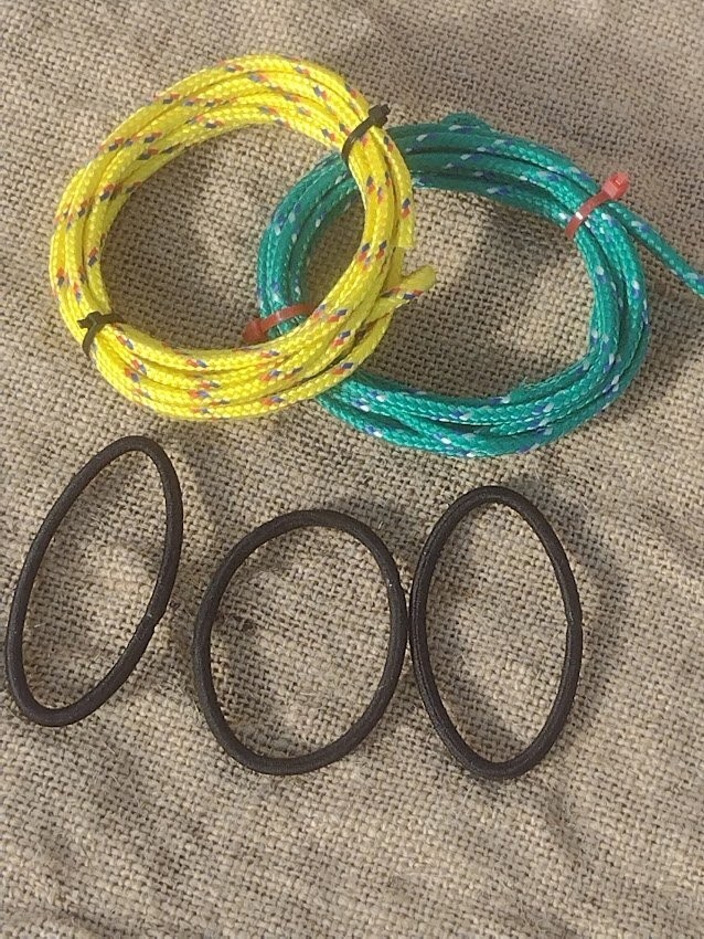 ROLL-A-ROPER Table Roping Package, Original Cowboy Toy Roller an ...