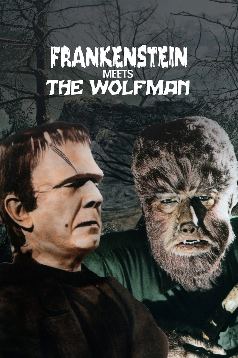 Wolfman Movie Poster