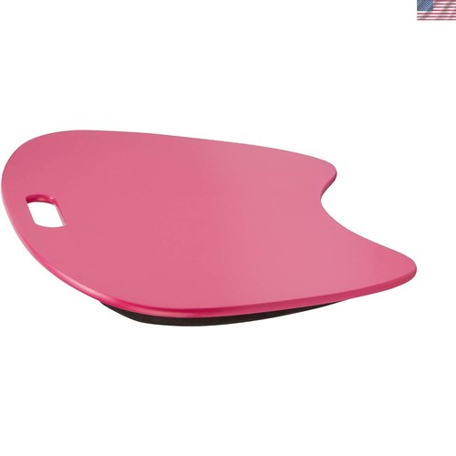 Durable Hot Pink Lap Desk with Ergonomic Design - Lightweight ...