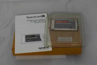 Barcode Scanners - Symbol Spectrum24