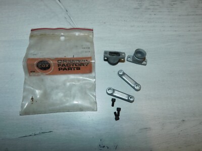 VINTAGE COX CONTROL LINE AIRPLANE PARTS GO PLUG + | eBay