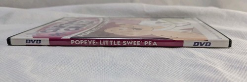 Cartoon Craze Presents Popeye Little Swee' Pea- DVD | eBay