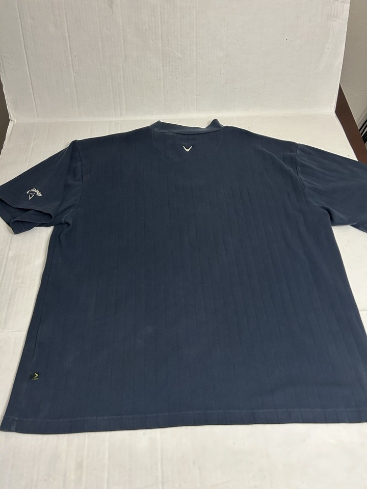 Callaway Golf Heavyweight T Shirt Sweater Honey Bee Logo Embroidered ...