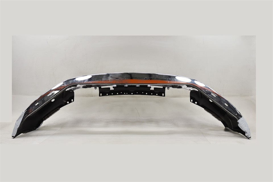 NEW OEM Ford Front Bumper Cover Chrome KB3Z-17757-B Ford Ranger Lariat ...