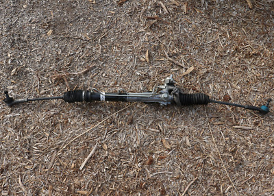 1991-1996 Chevrolet Corvette C4 Power Steering Rack And Pinion 26036762 ...